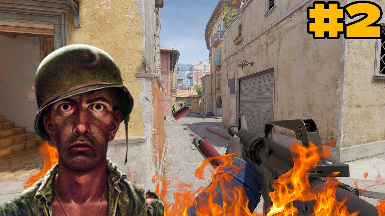 BECOMING THE GREATEST COUNTER STRIKE 2 PLAYER. Counter Strike 2 ...