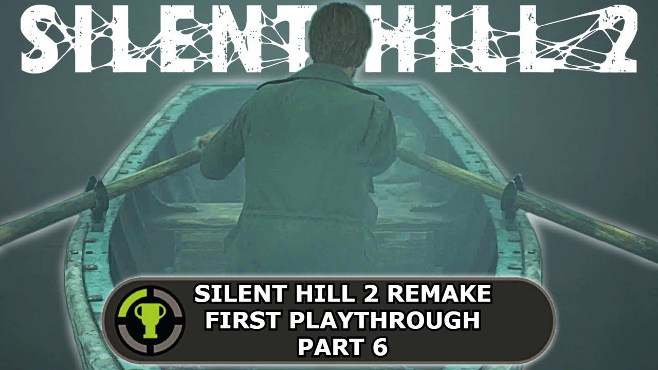 So Many Things Are Happening All At Once | SH2R [6] - YouTube