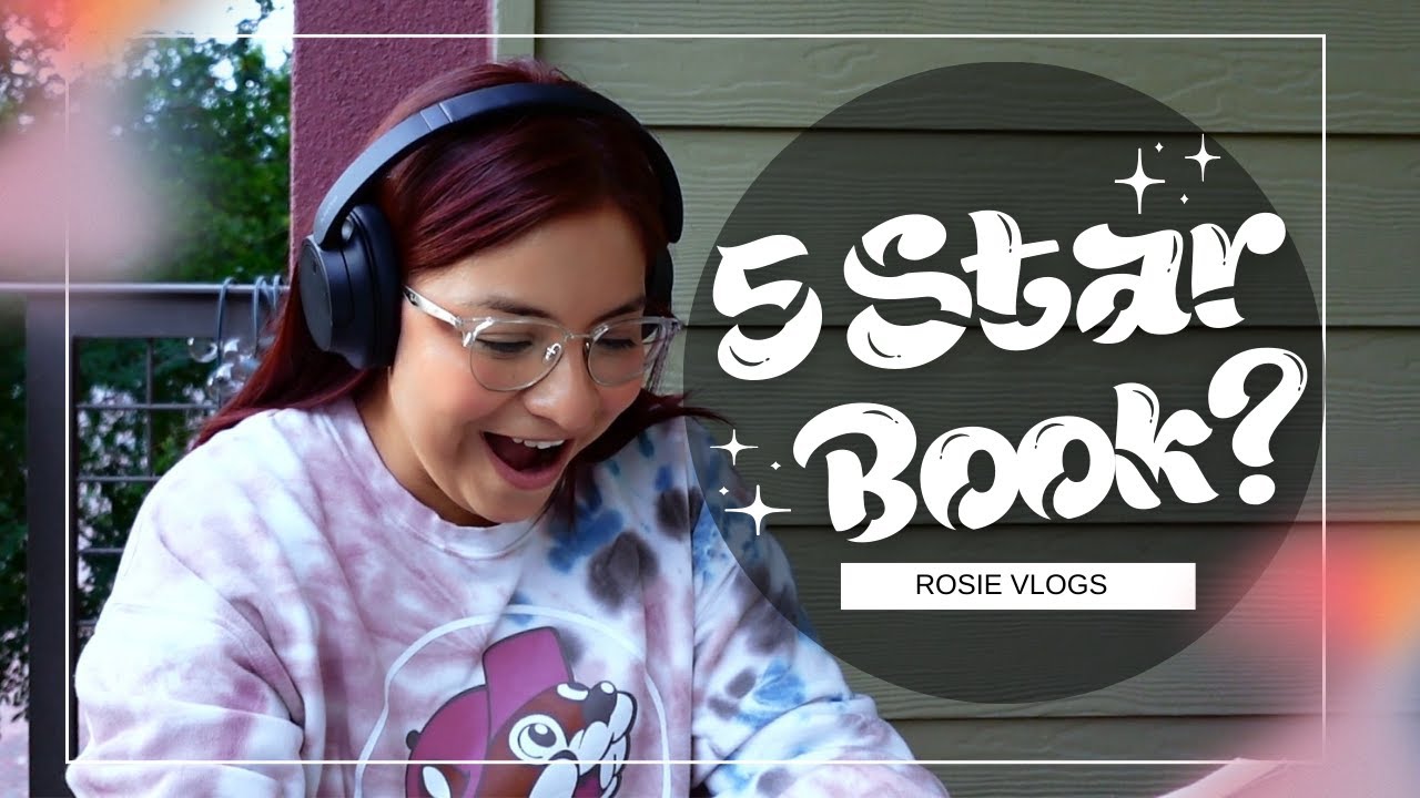 THIS VIDEO ENDS WHEN I FIND A FIVE STAR READ 📚 - YouTube