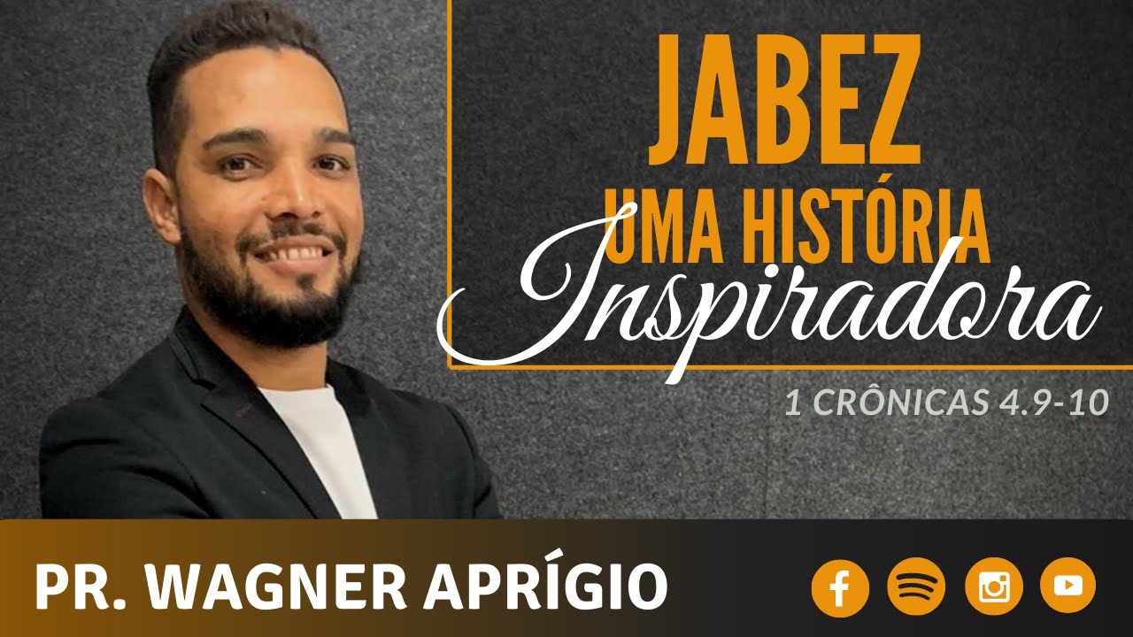 JABEZ: UMA HISTÓRIA INSPIRADORA - YouTube
