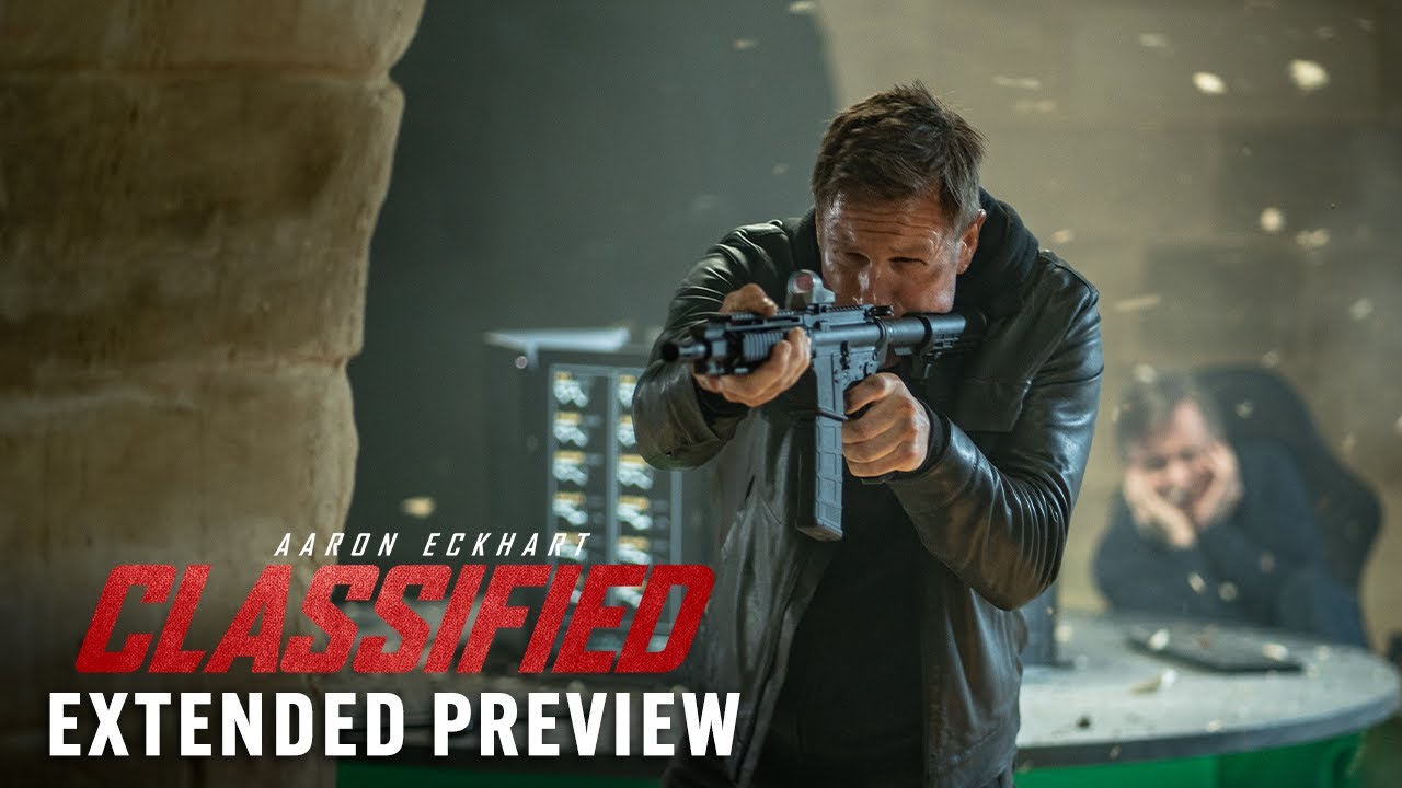 CLASSIFIED - Extended Preview - YouTube