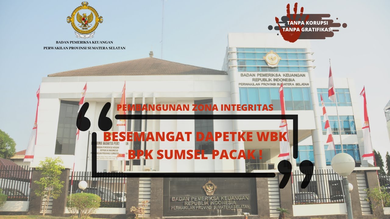 Besemangat Dapatke WBK BPK Sumsel Pacak! - YouTube