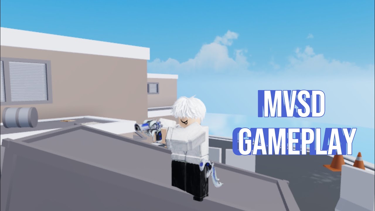 MVSD | gameplay #6 - YouTube