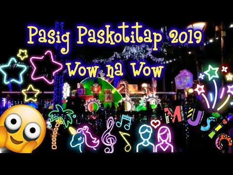PASIG Paskotitap 2019: Panalo Yorme Vico Sotto😉 - YouTube