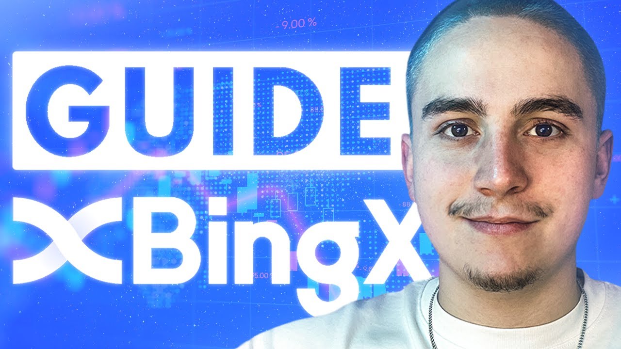 BingX : TUTO COMPLET POUR DÉBUTANT + BONUS EXCLUSIF 💰 - YouTube
