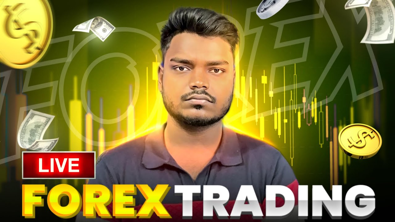 LIVE FOREX & CRYPTO TRADING | LONDON SESSION |HINDI| DAY 20 | JAN 31 ...