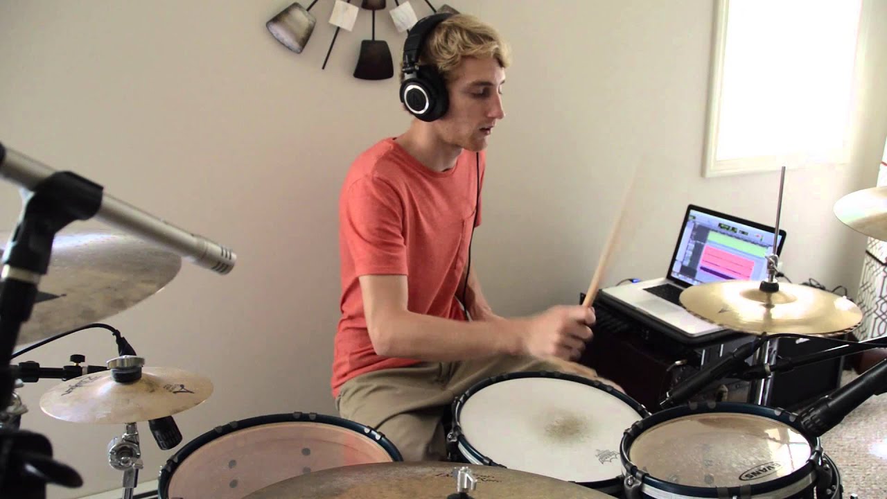 Float On - Modest Mouse (Drum Cover) - YouTube
