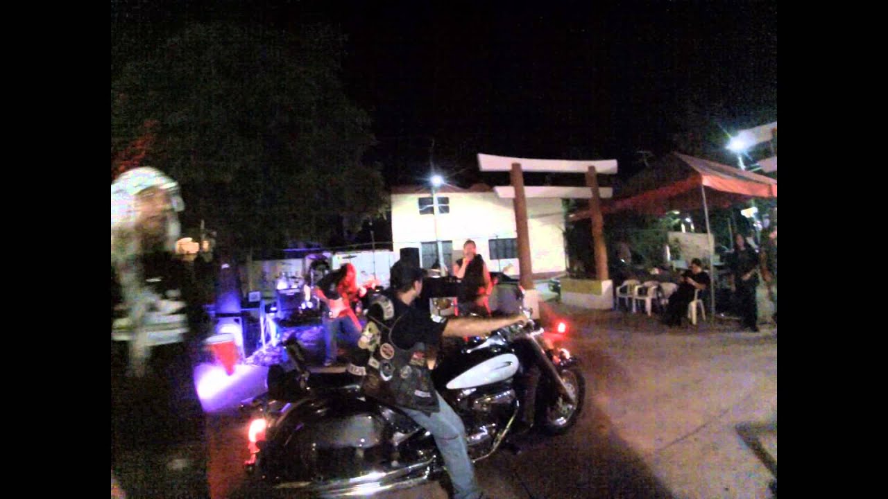 Z Rockers - Born to be Wild |||| Choppers Party - YouTube
