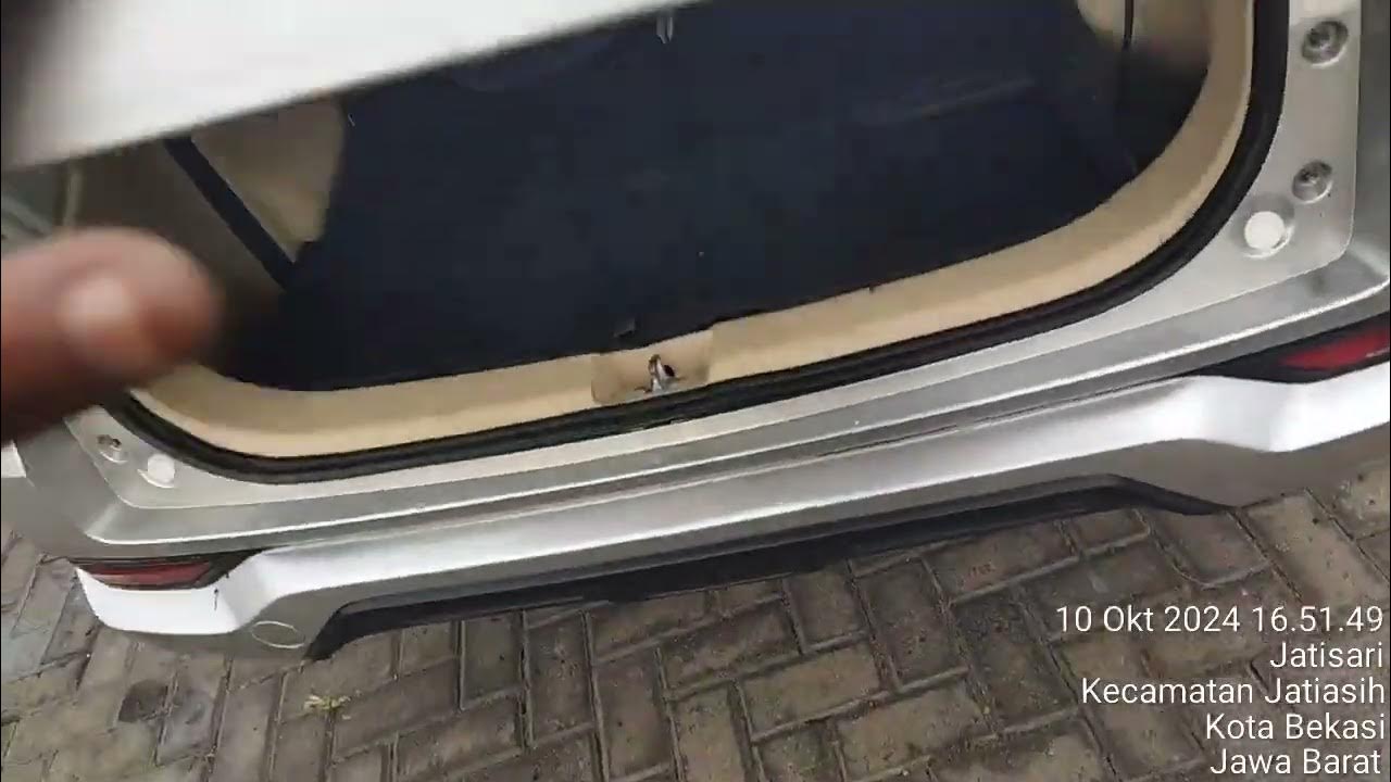 B-2050-UKO MITSUBISHI XPANDER GLS 1.5 MT 2018 - YouTube