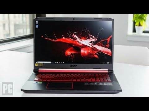ACER NITRO 5 RYZEN 7 (3750H) WITH GTX 1650 GRAPHICS CARD | UNBOXING ...