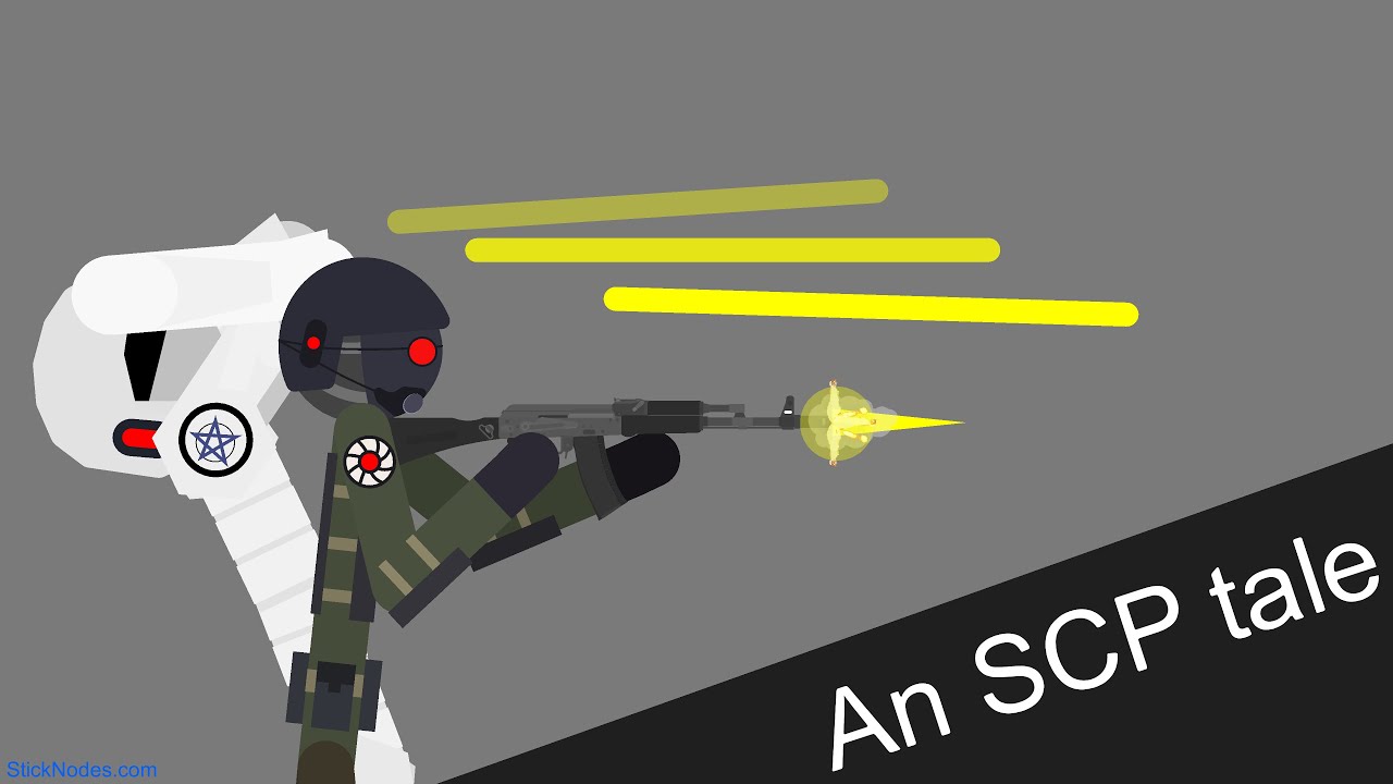 Power. An SCP Story. - YouTube