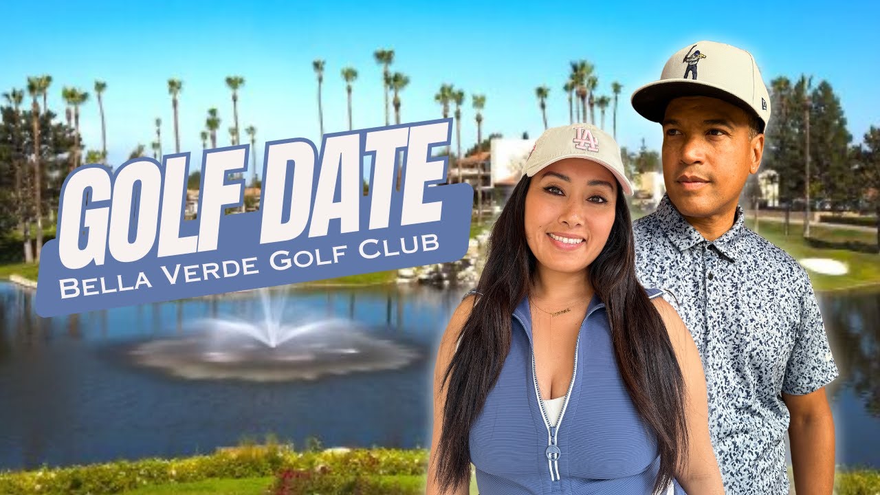 Bella Verde Golf Club Golf Date - YouTube