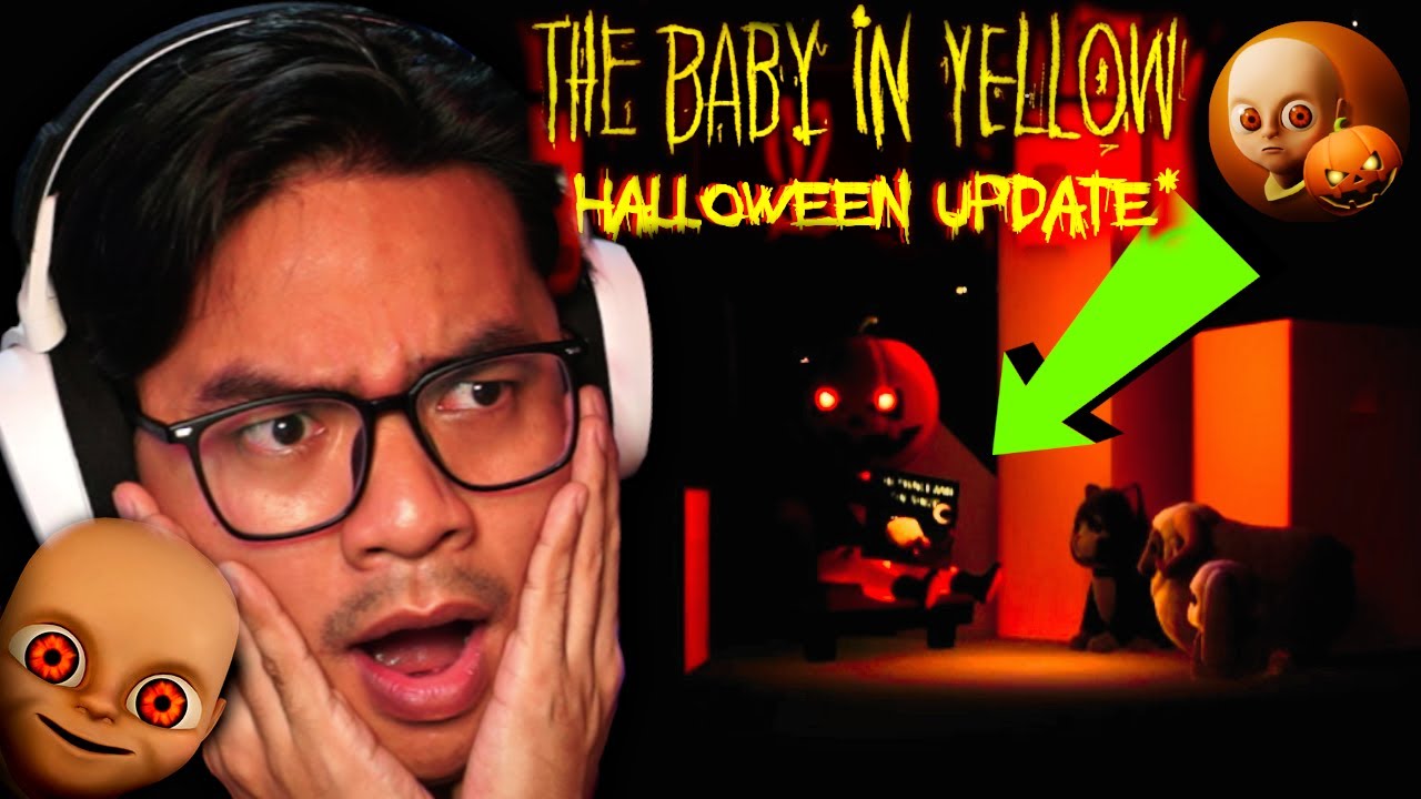 EL DIABLO NA BATANG KALBO - The Baby In Yellow (Halloween Update ...