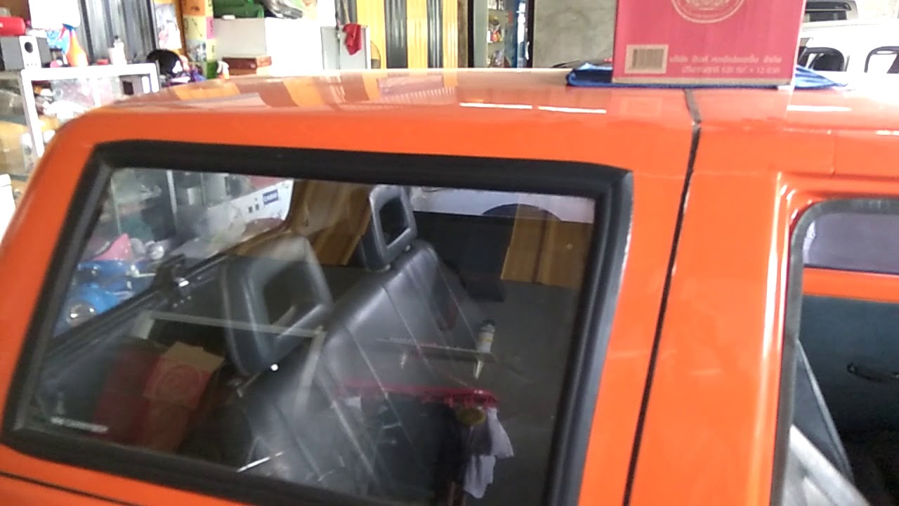 Daihatsu Mira Mintราคา 59000฿ปิดการขายแล้วนะครับ - YouTube