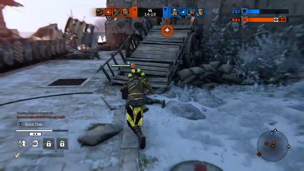 For Honor: Gladiator [PS4] - YouTube