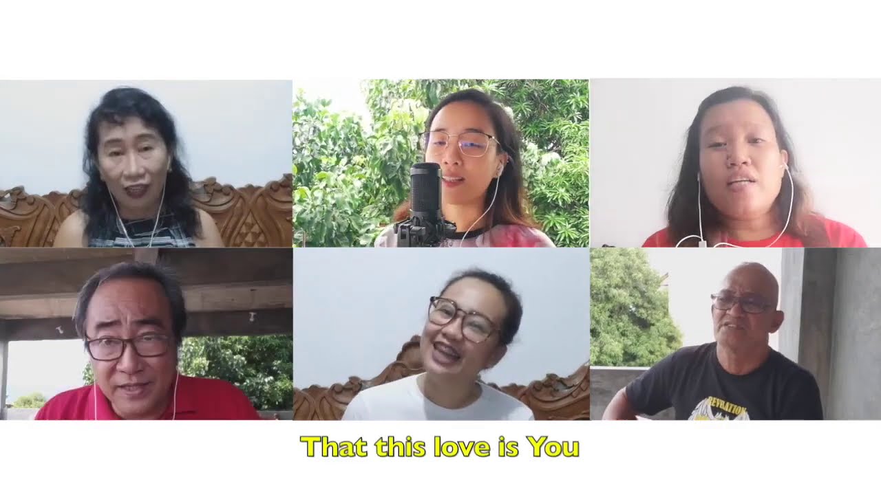 Worship 3 songs Grateful, Praiseworthy, & Larger Than Life (cover) by ...