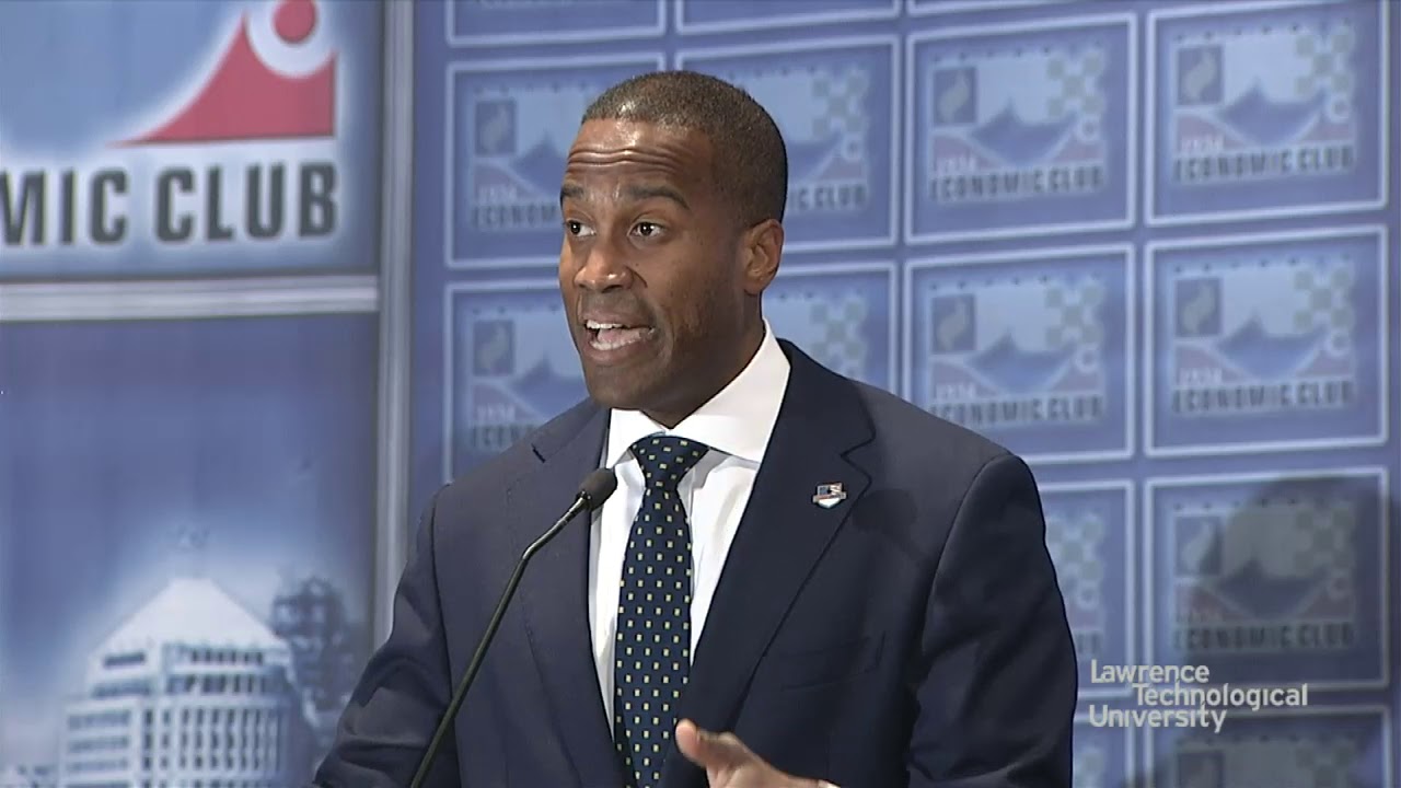 WATCH: Sen Stabenow and John James Michigan Senate 2nd debate - YouTube