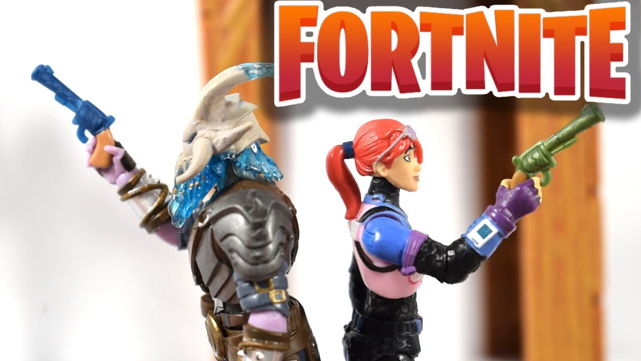 Fortnite Calamity Toy Saves Brite Bomber From Ragnarok | Epic Fight ...
