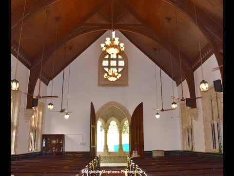 The Church of St. Mary the Virgin, C.N.I., Parel. Second Sunday after ...