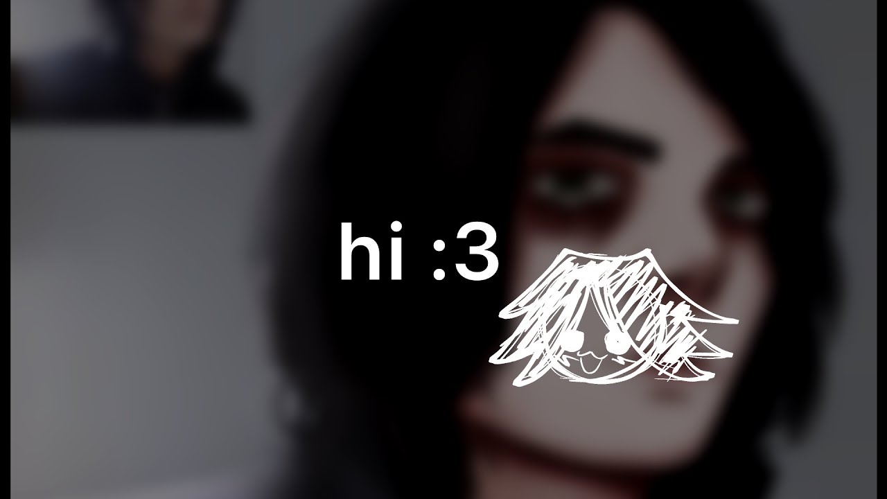 gerard way speedpaint!! // ibispaint X - YouTube