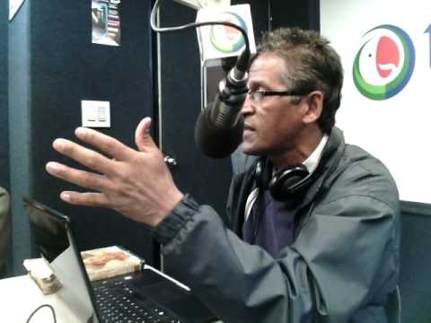 Jorge Lerma hablando sobre Venezuela - YouTube