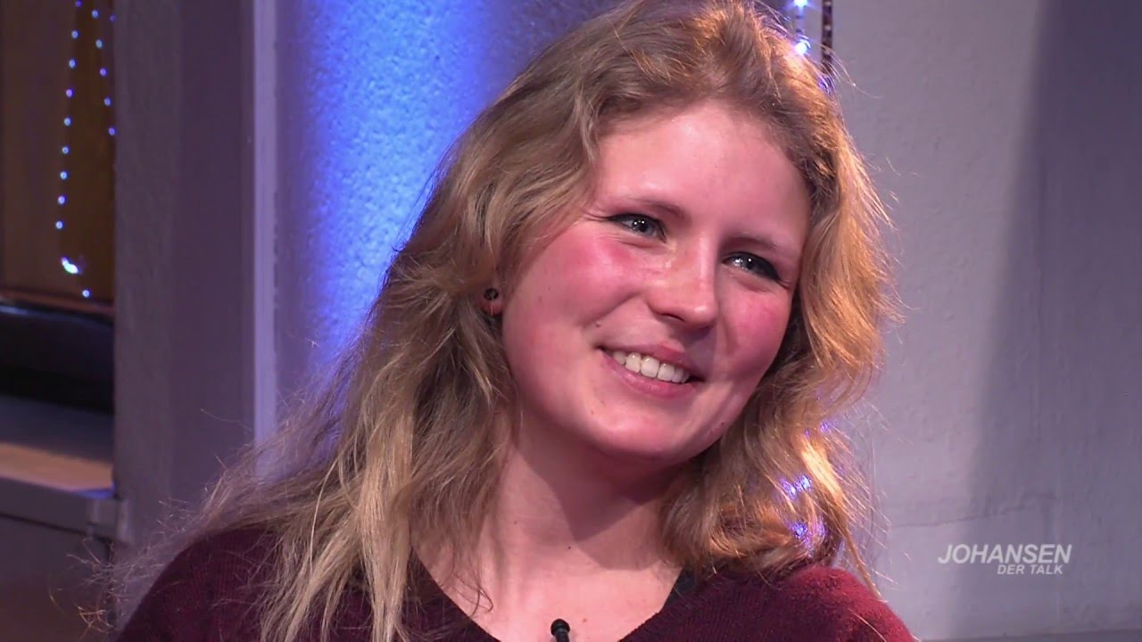 Johansen | Zu Gast: Lisa Schulz - YouTube