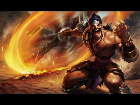 Draven gameplay | LAS | Esmeralda 82 lp 48% WR