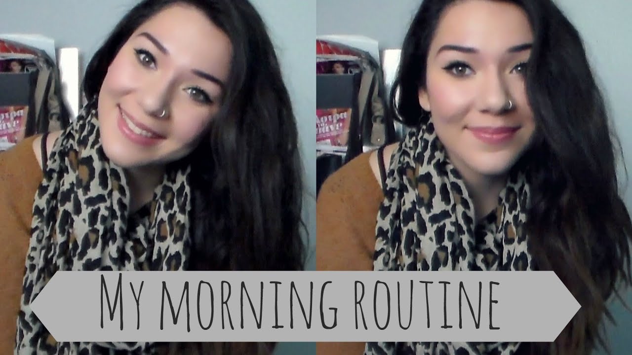 My Morning Routine ☼ - YouTube