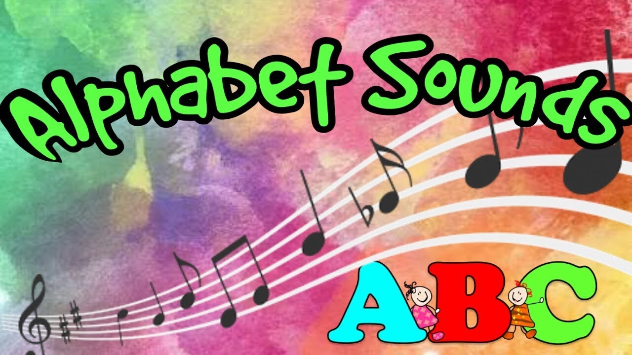 PHONICS-Alphabet Sounds (Letter Sounds) - YouTube