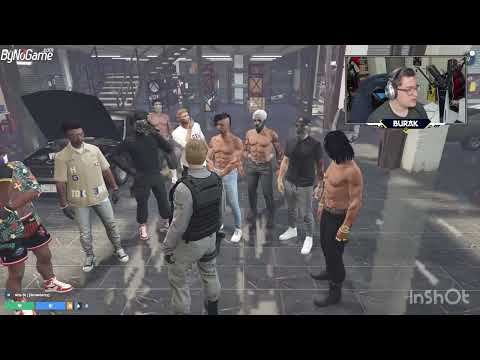 Salvatore Bloodz mekaniği basıyor ve herkesi vuruyor…