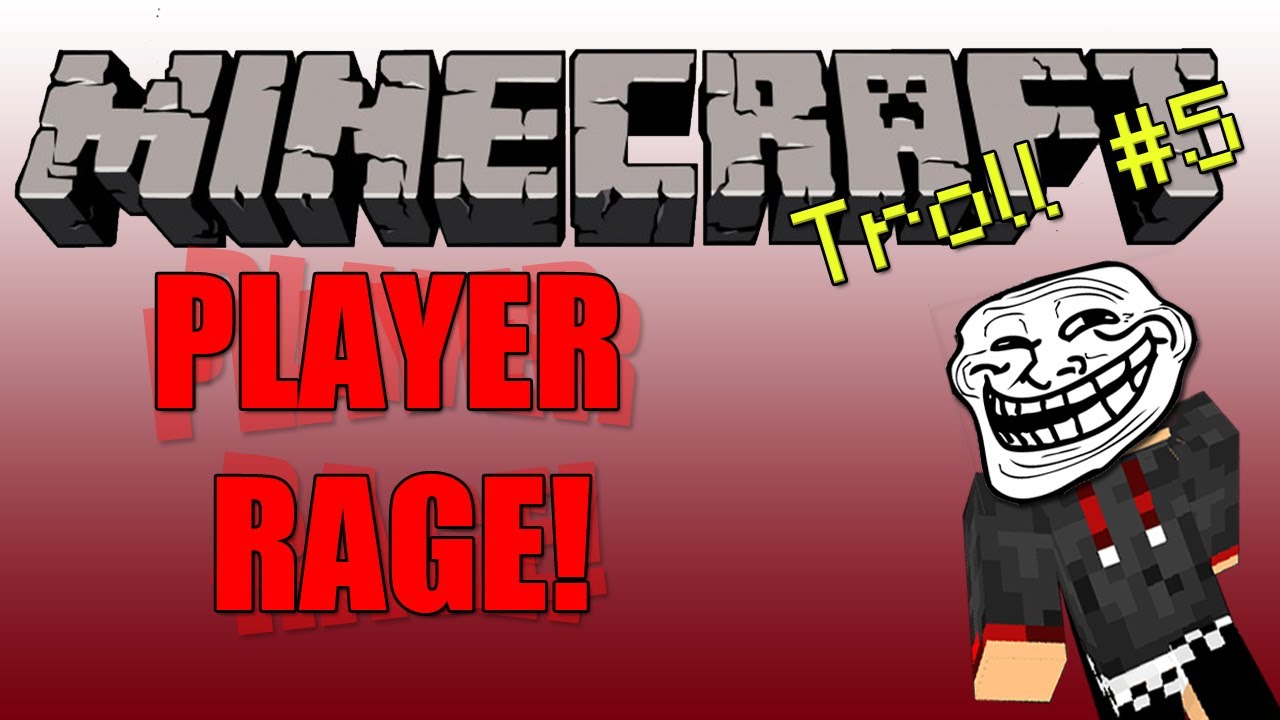 Minecraft: Trolling - Episode 5 .. Creative + Rage Grief - Trolling ...