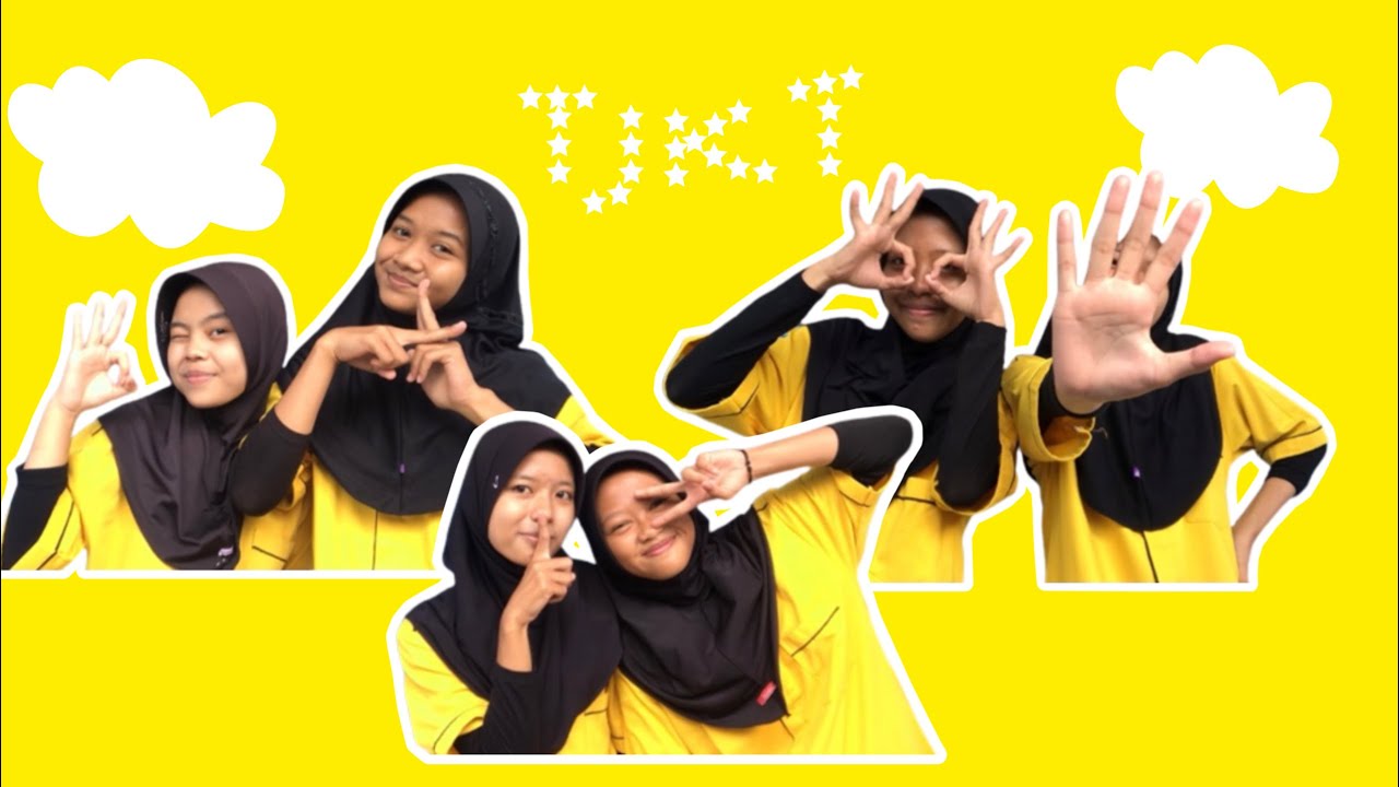 PENERAPAN K3LH DI LAB KOMPUTER - YouTube