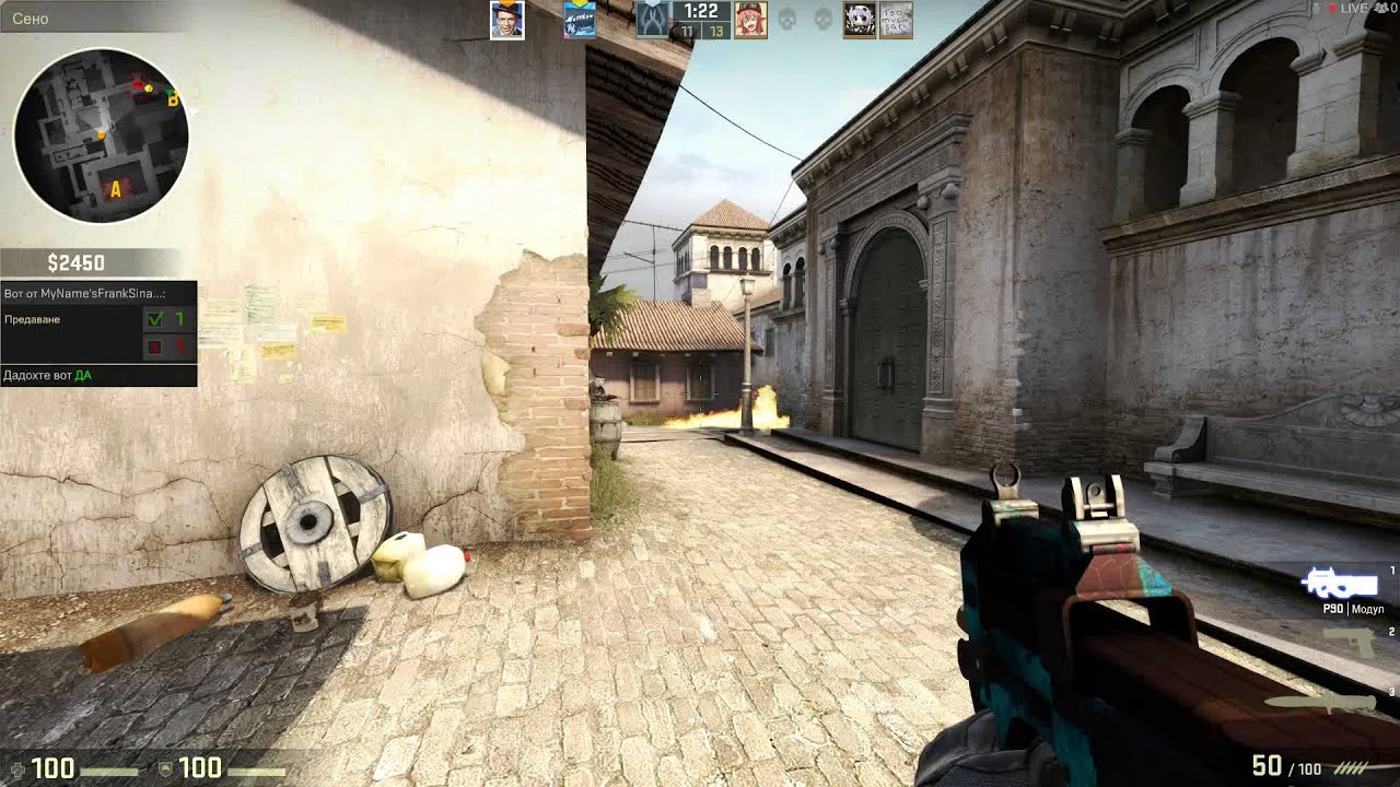 CS GO BG NOOBS - YouTube