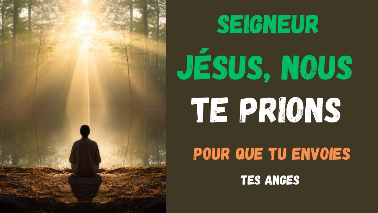 Prière Puissante de Protection Spirituelle - Invoquez la Protection ...