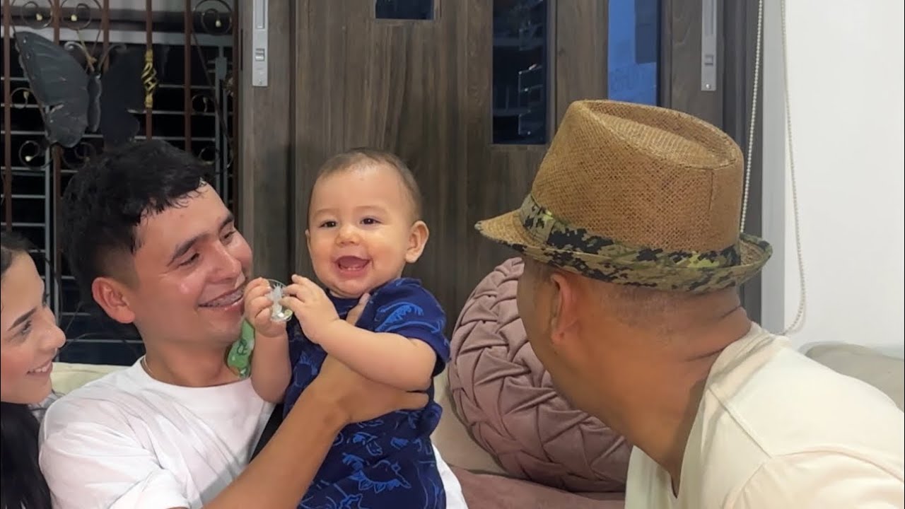 Jonfer se reúne con la familia Recocha🤷🏻‍♂️ - YouTube