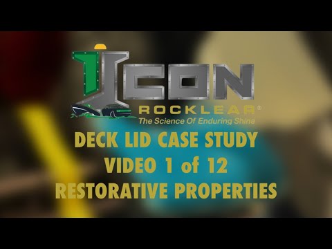 Icon Rocklear Case Study 1 of 12 - YouTube