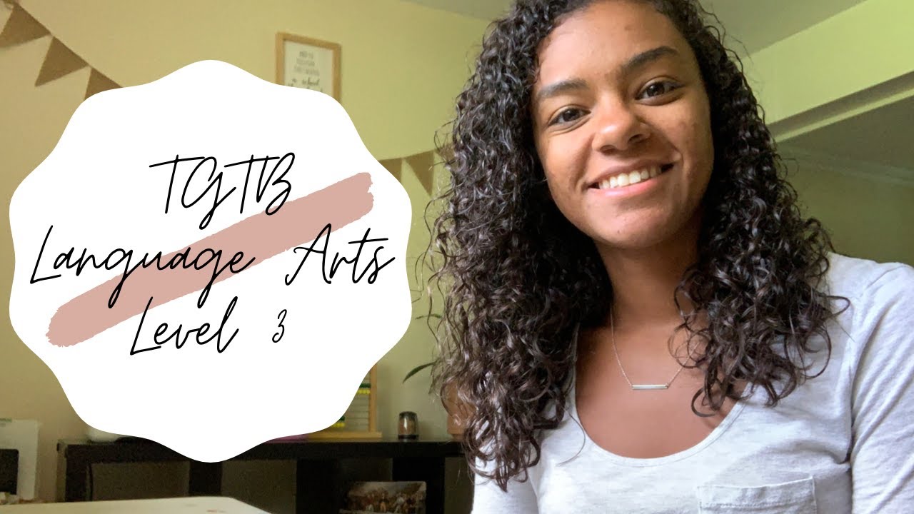 The Good and The Beautiful Language Arts Level 3 Early Review - YouTube