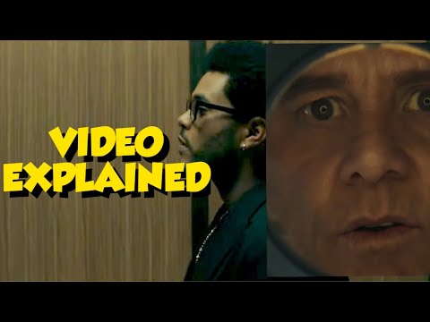 The Weeknd Out Of Time Video Explained - YouTube