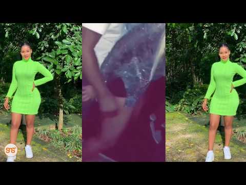 Hamisa ajibu kuhusu video inayomuonesha akimkatia MAUNO mwanaume, Adai yupo single