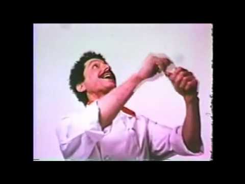 Clackers Commercial Surprising Graham Cereal - YouTube