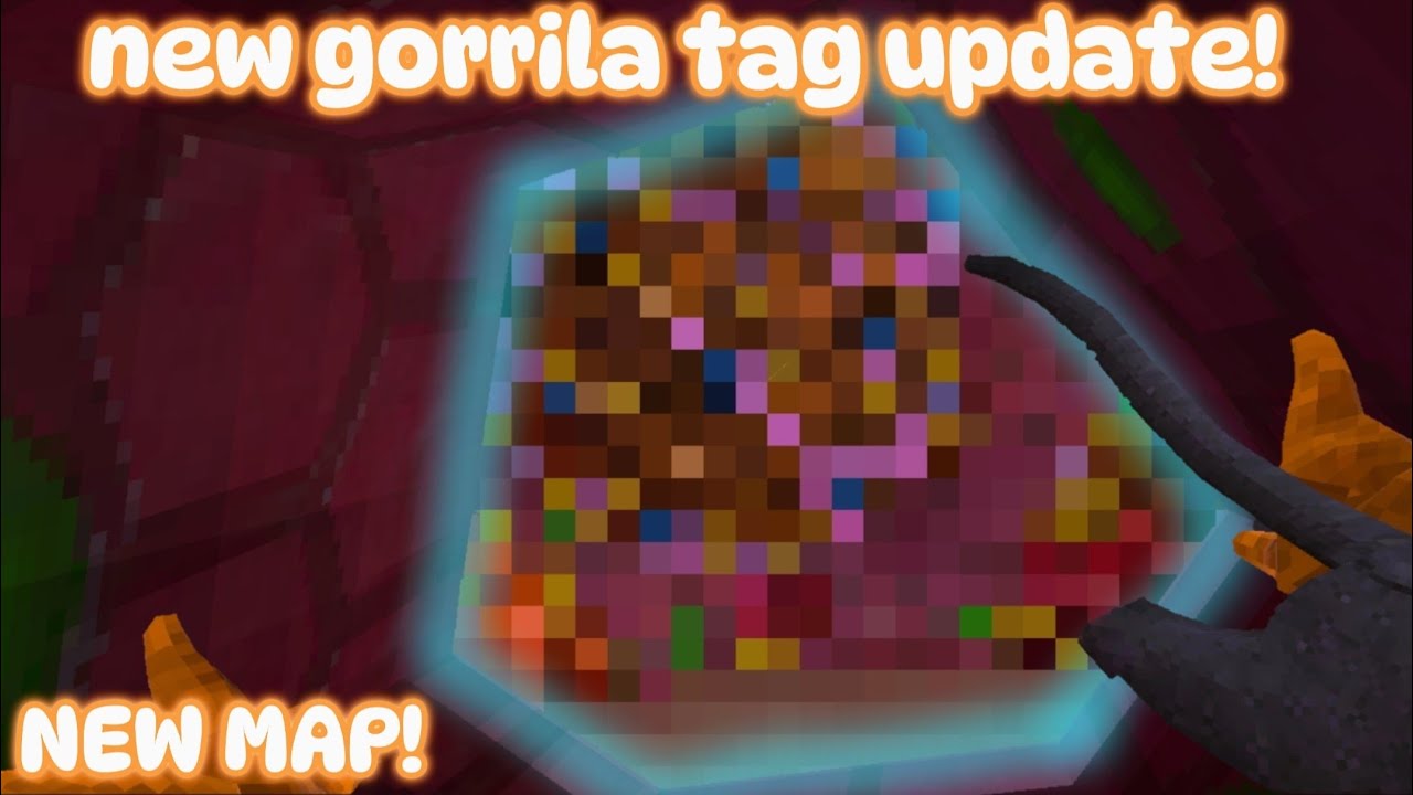 NEW GTAG UPDATE [NEW MAP] - YouTube