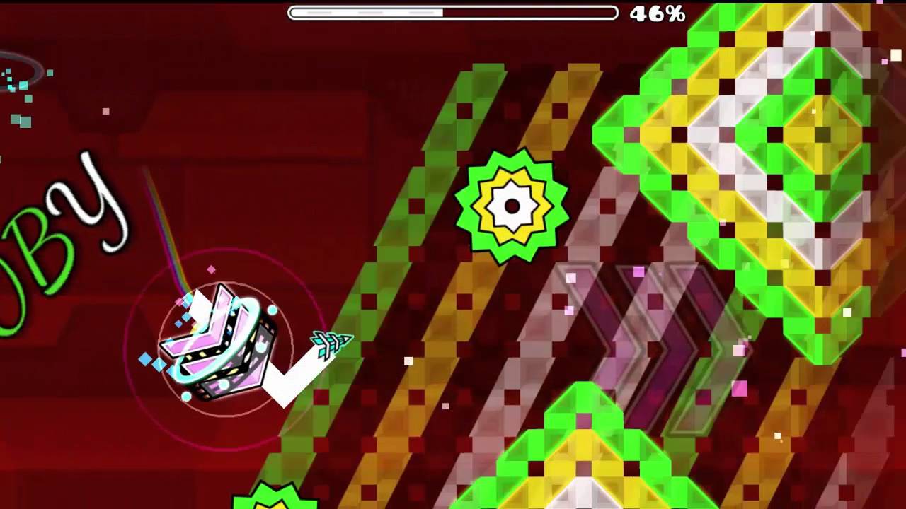 Geometry Dash 2.0 “Cry Circles” By DJSystem & BITOBY(me) - YouTube