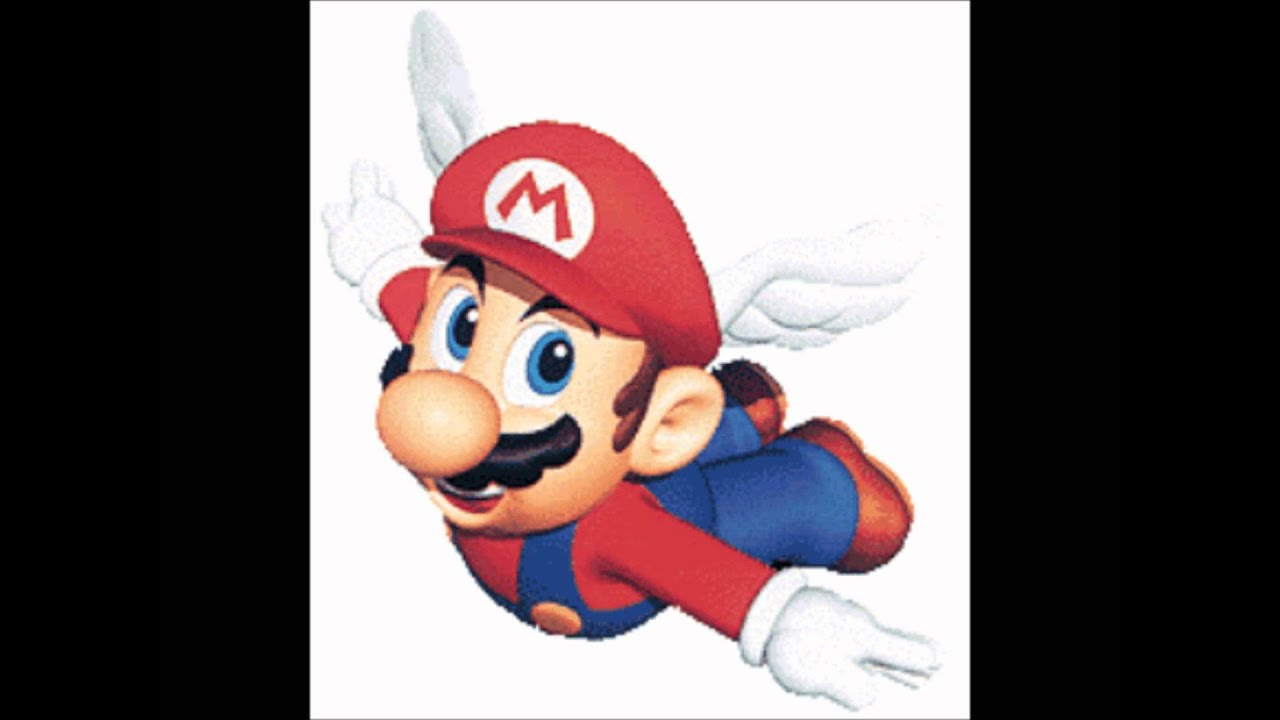 Super Mario - Wing Cap Remix - YouTube