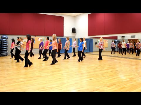 Dynabeat - Line Dance (Dance & Teach in English & 中文)