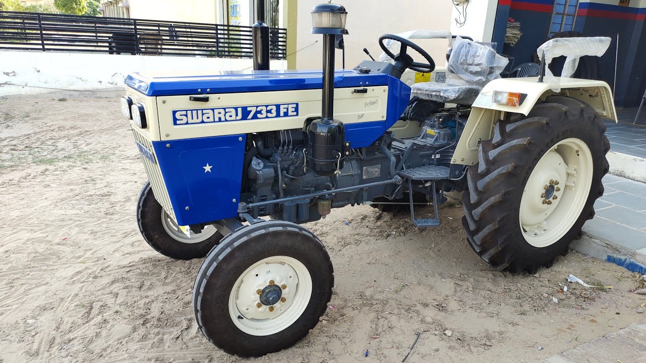 Swaraj 733 FE | 733 FE | Swaraj 733 | #swaraj733 #733fe #swarajmodified ...