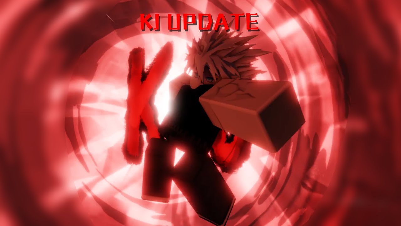 THE KJ UPDATE IS INSANE! - YouTube