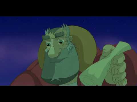 Песня Полярника [Из мультфильма Элька]