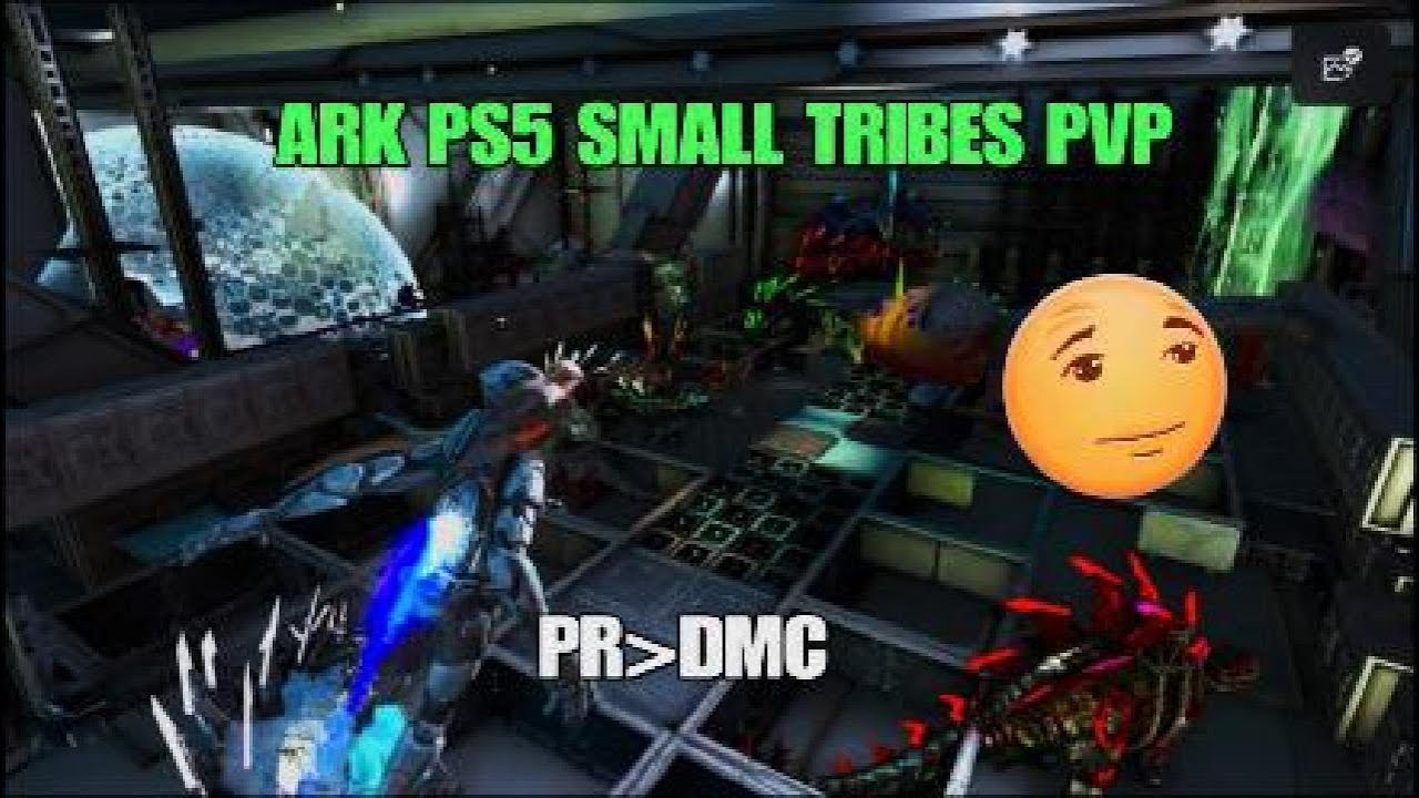 Ark Official Small Tribes PvP #1 - YouTube