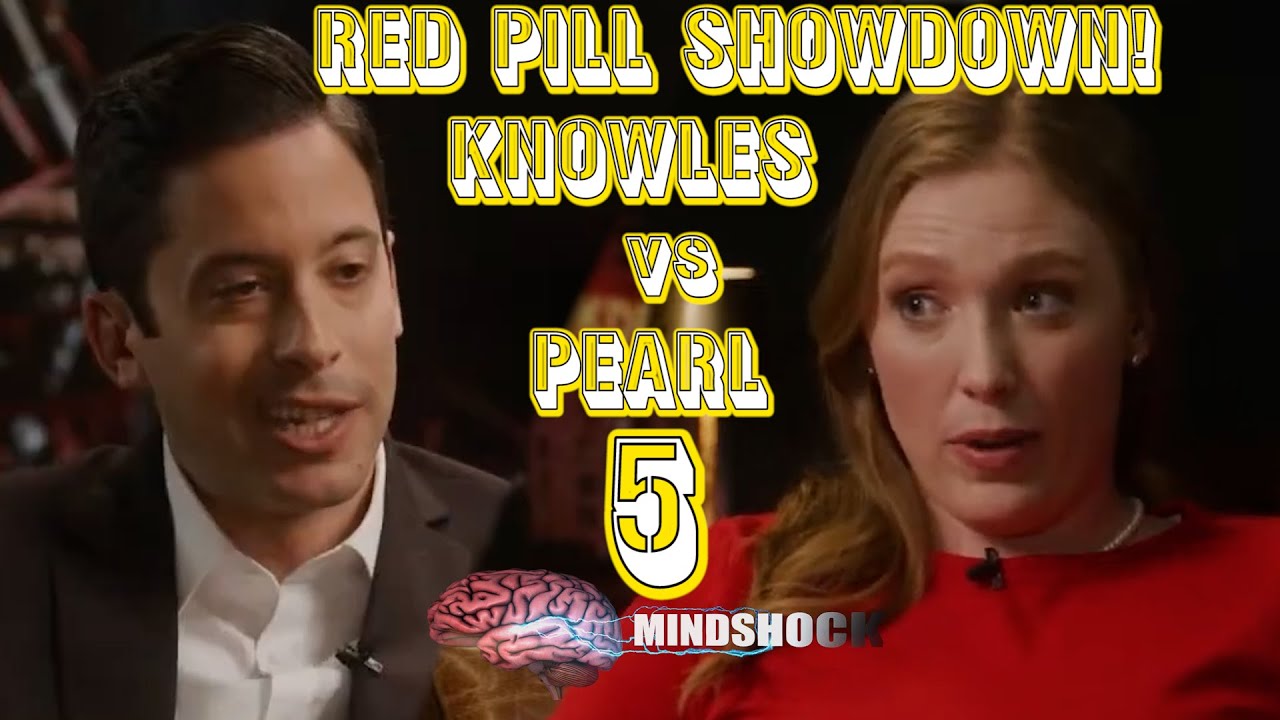 RED PILL SHOWDOWN: MICHAEL KNOWLES vs PEARL DAVIS - A LOGICAL ANALYSIS ...