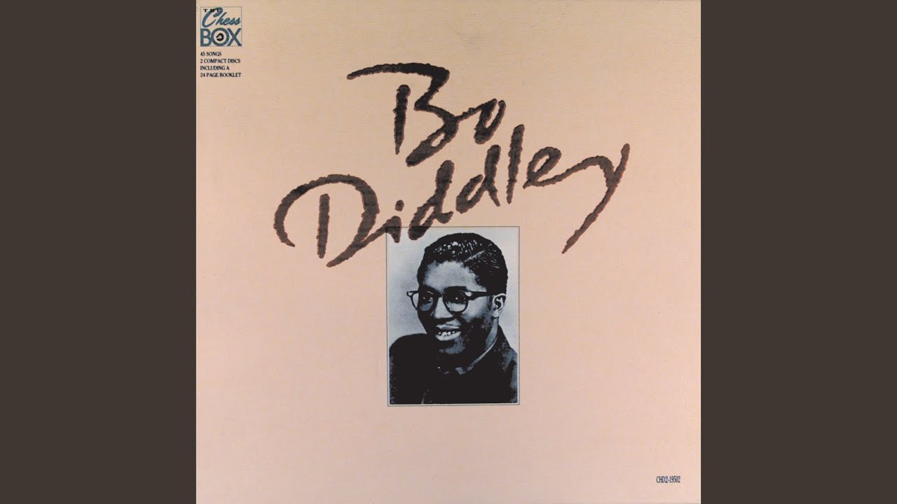 The Story Of Bo Diddley - YouTube